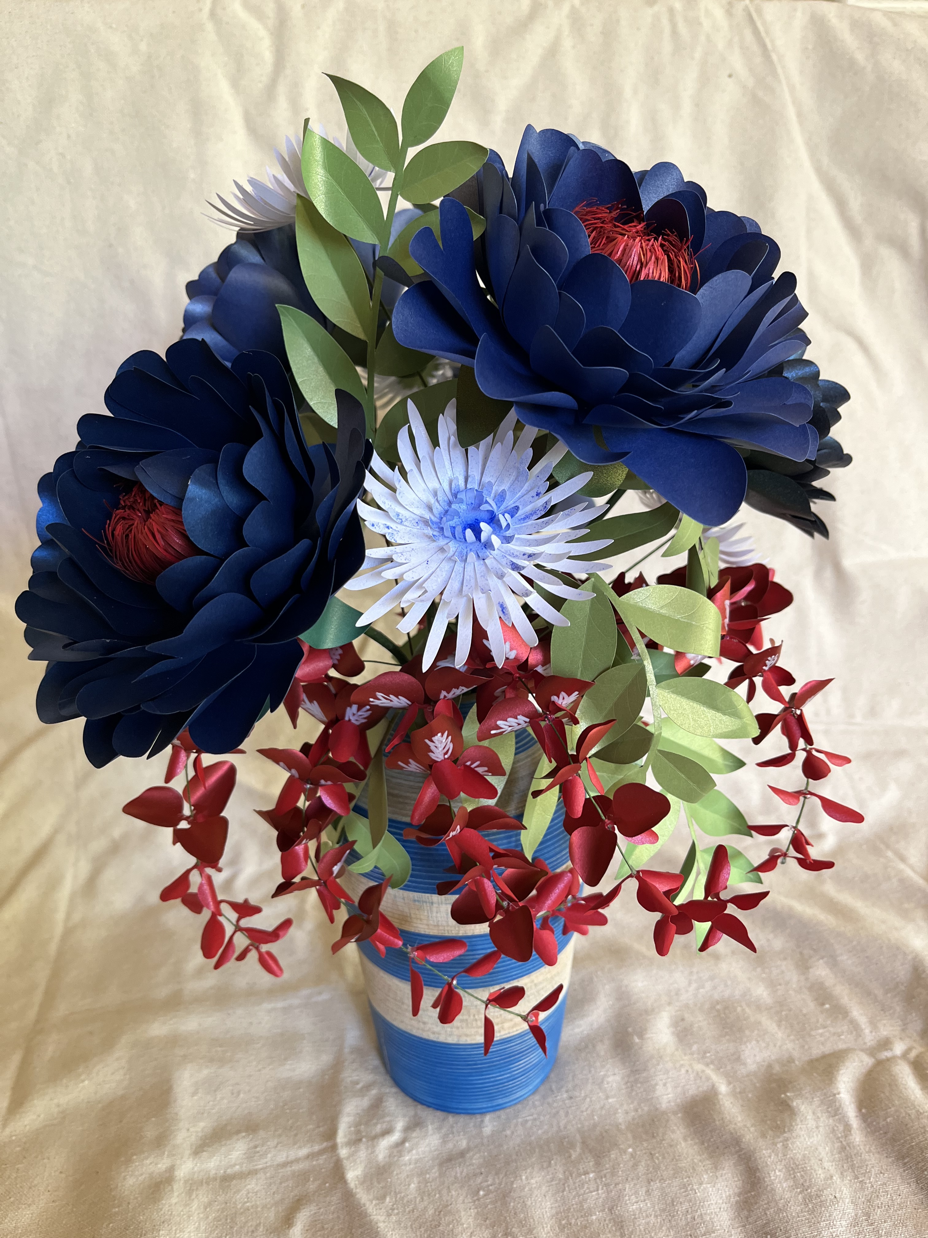 Fireworks Flowers – Tuples and Attributes