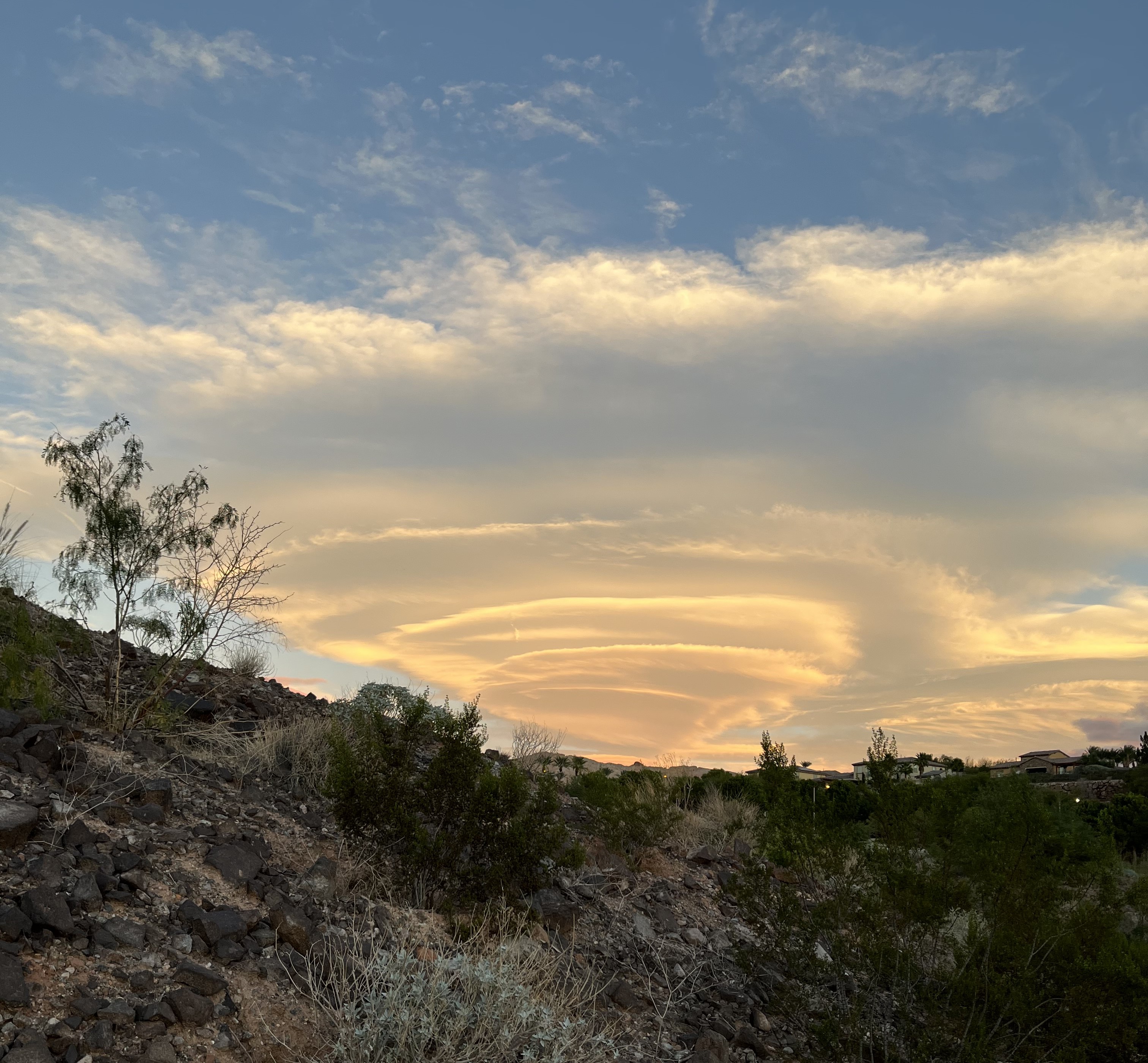 Monday Morning Clouds – Tuples and Attributes