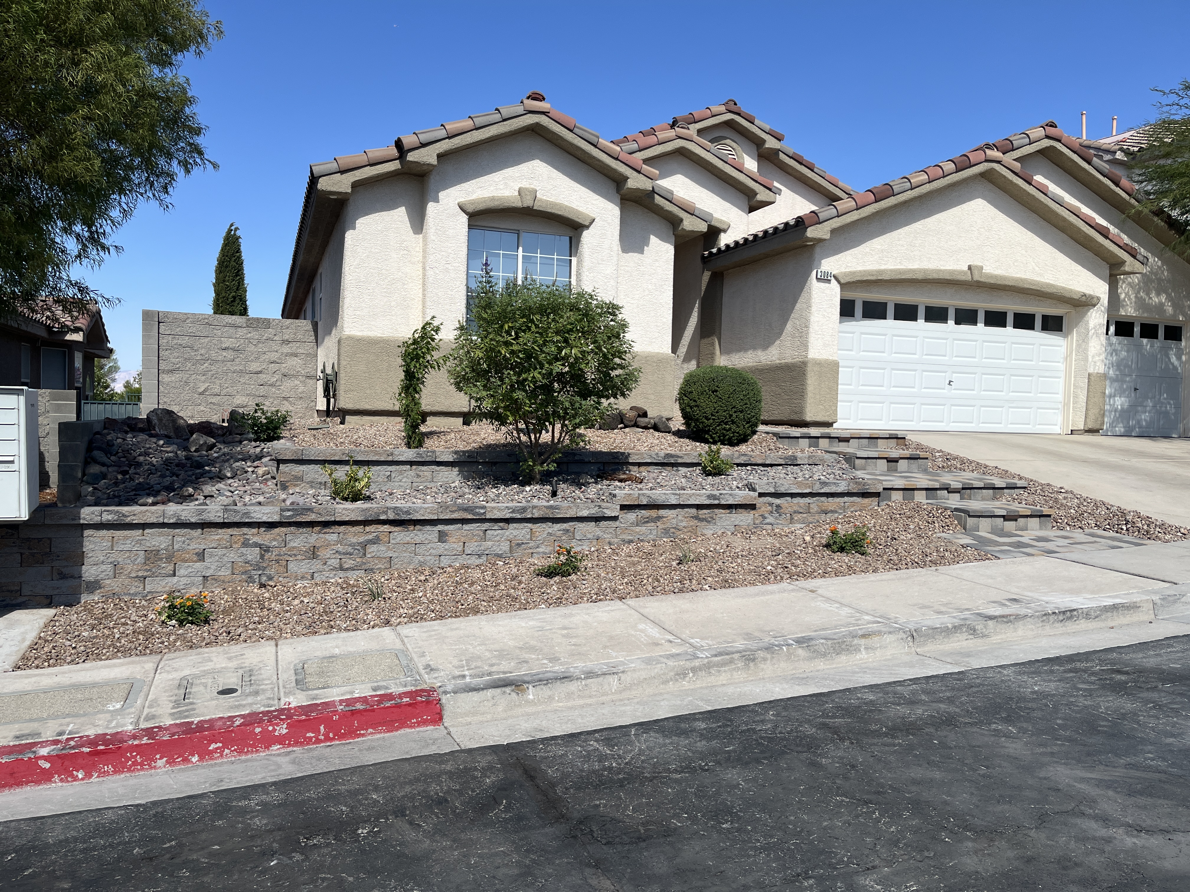 Finished Front Yard – Tuples and Attributes