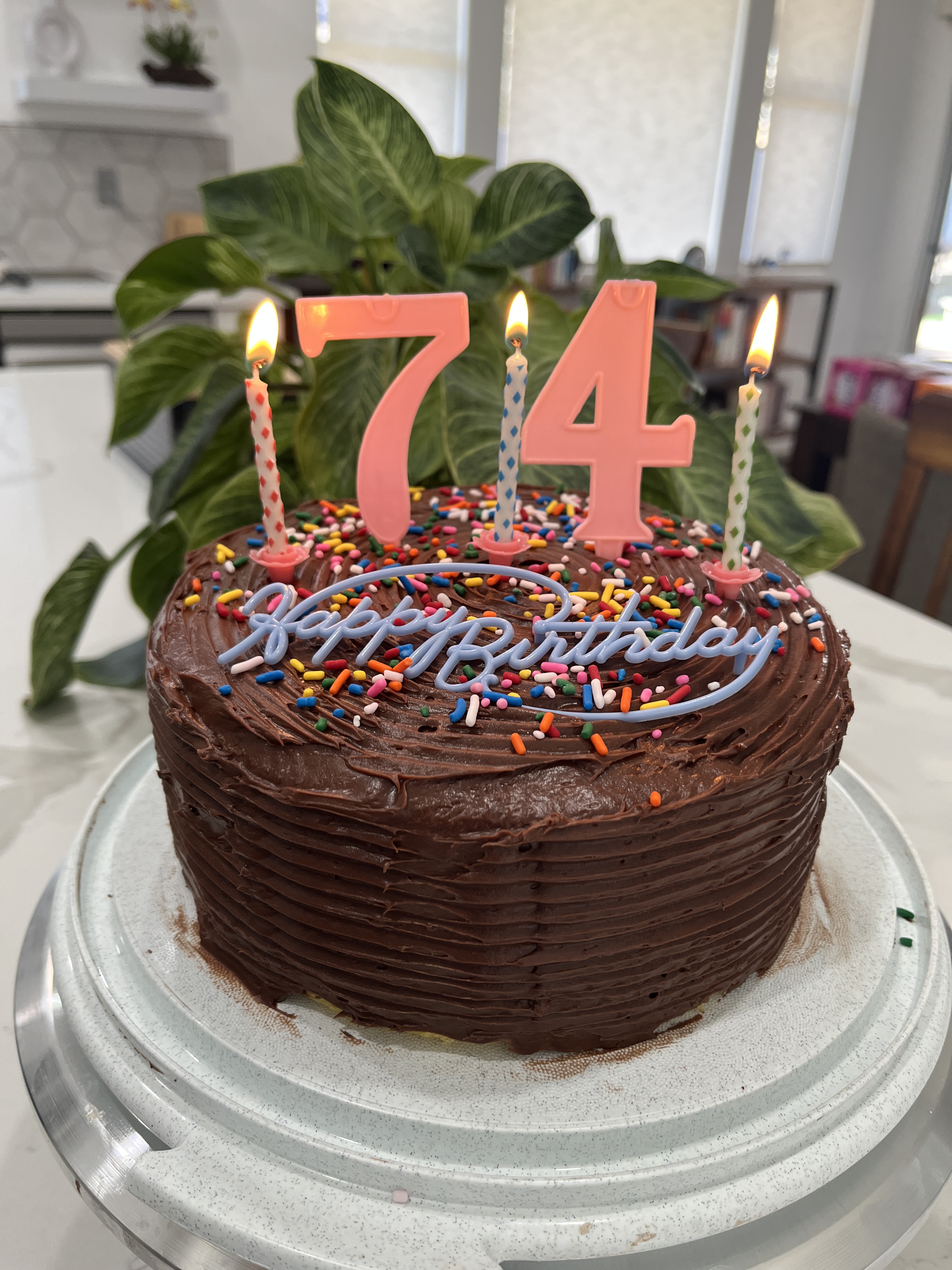 Birthday Cake – Tuples and Attributes